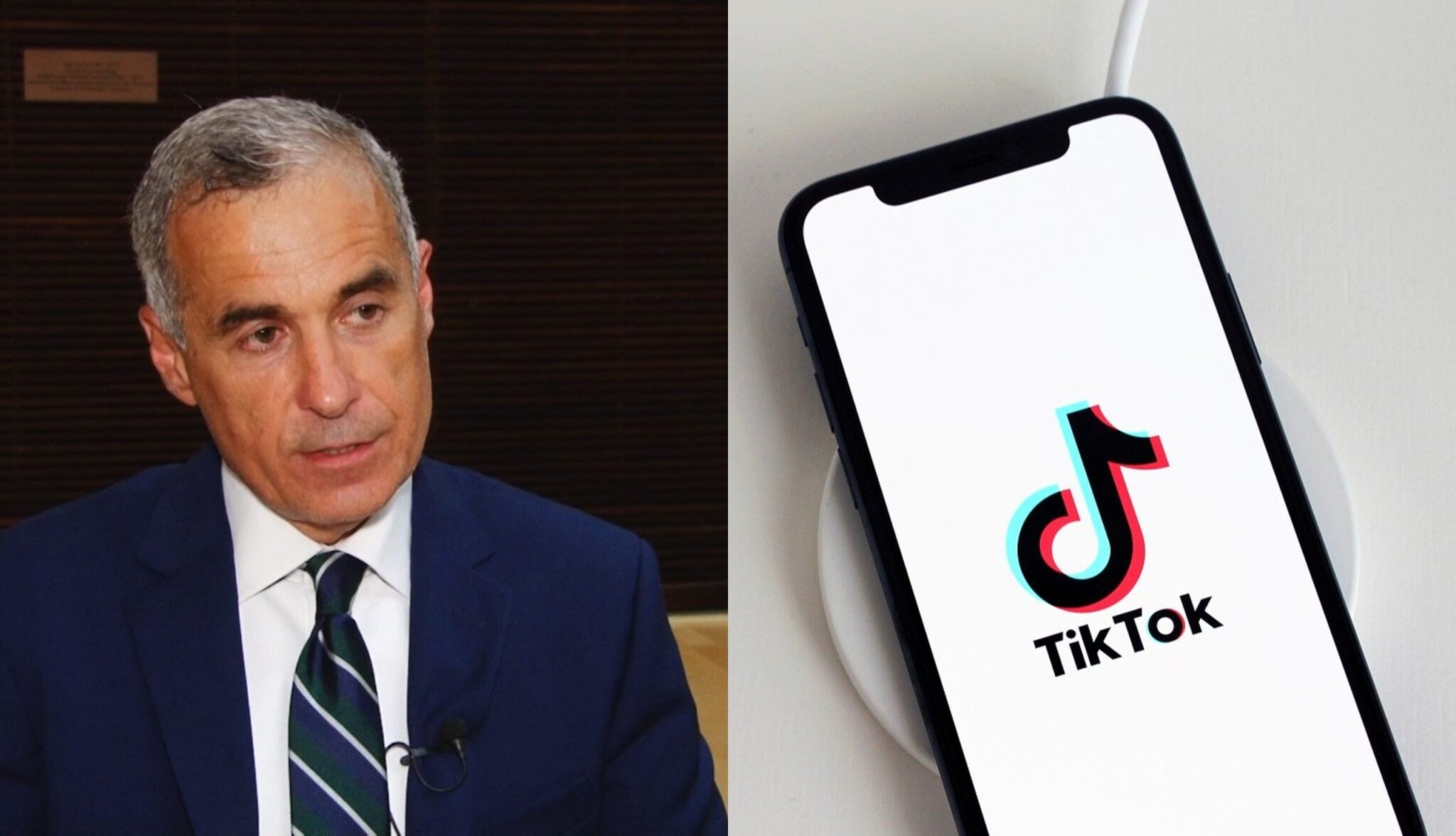 Calin Georgescu si puterea TikTok - Enceladus.ro